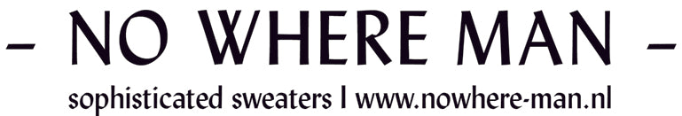 No Where Man | refined roughness